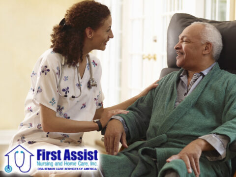 Senior Health Care | First Assist Nursing